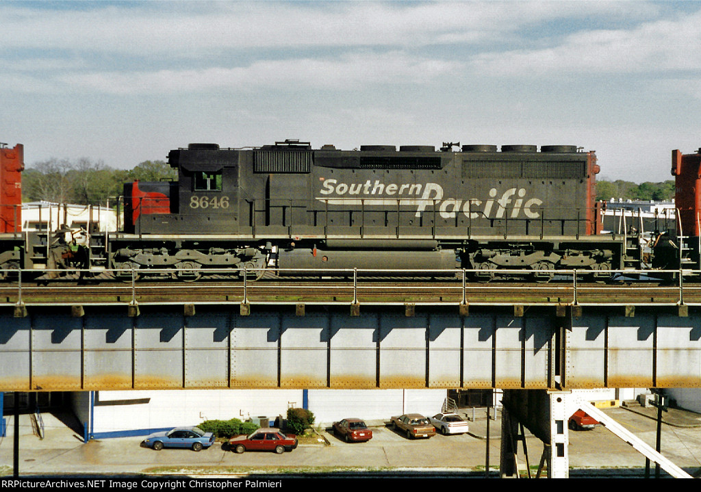 SP 8646 on SP 1-HOSOM-05